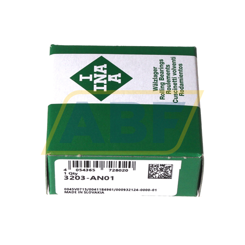 3203-AN01 INA • ABF Store