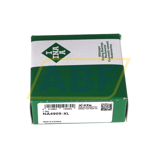 NA4909-XL INA • ABF Store